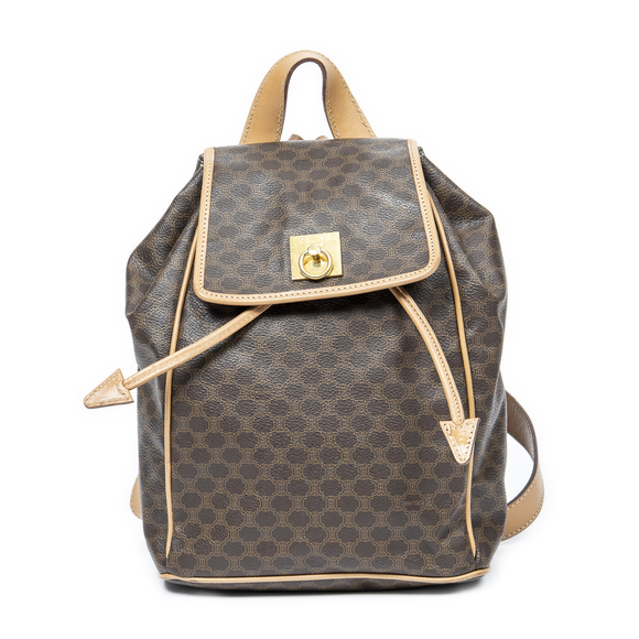 Celine | Bags | Celine Small Vintage Backpack | Poshmark